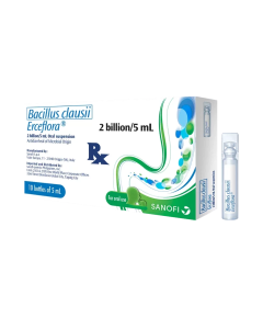 Buy Erceflora online with the same day delivery at a low price with MedsGo